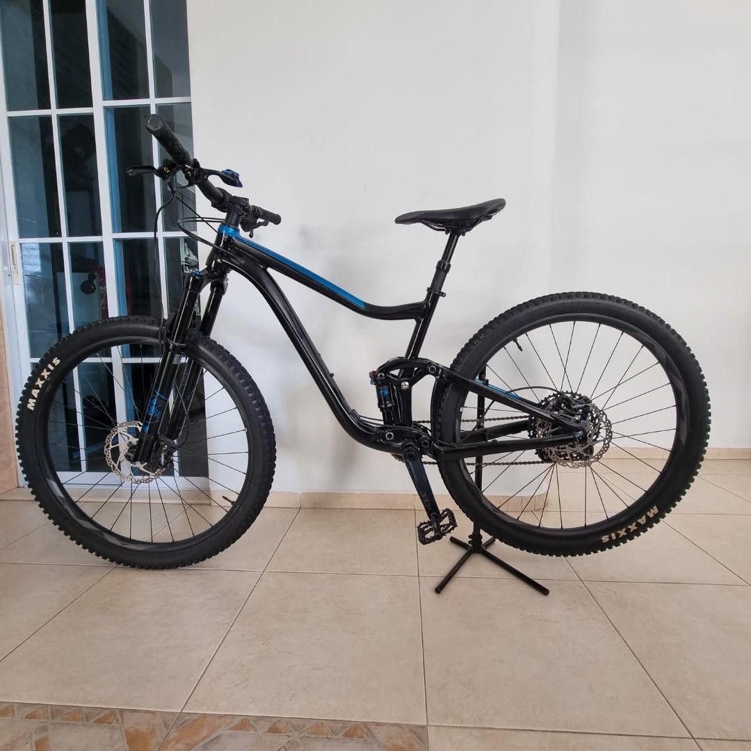GIANT TRANCE 29 1 FULL SUS - WTT/WTS, Sports Equipment, Bicycles ...