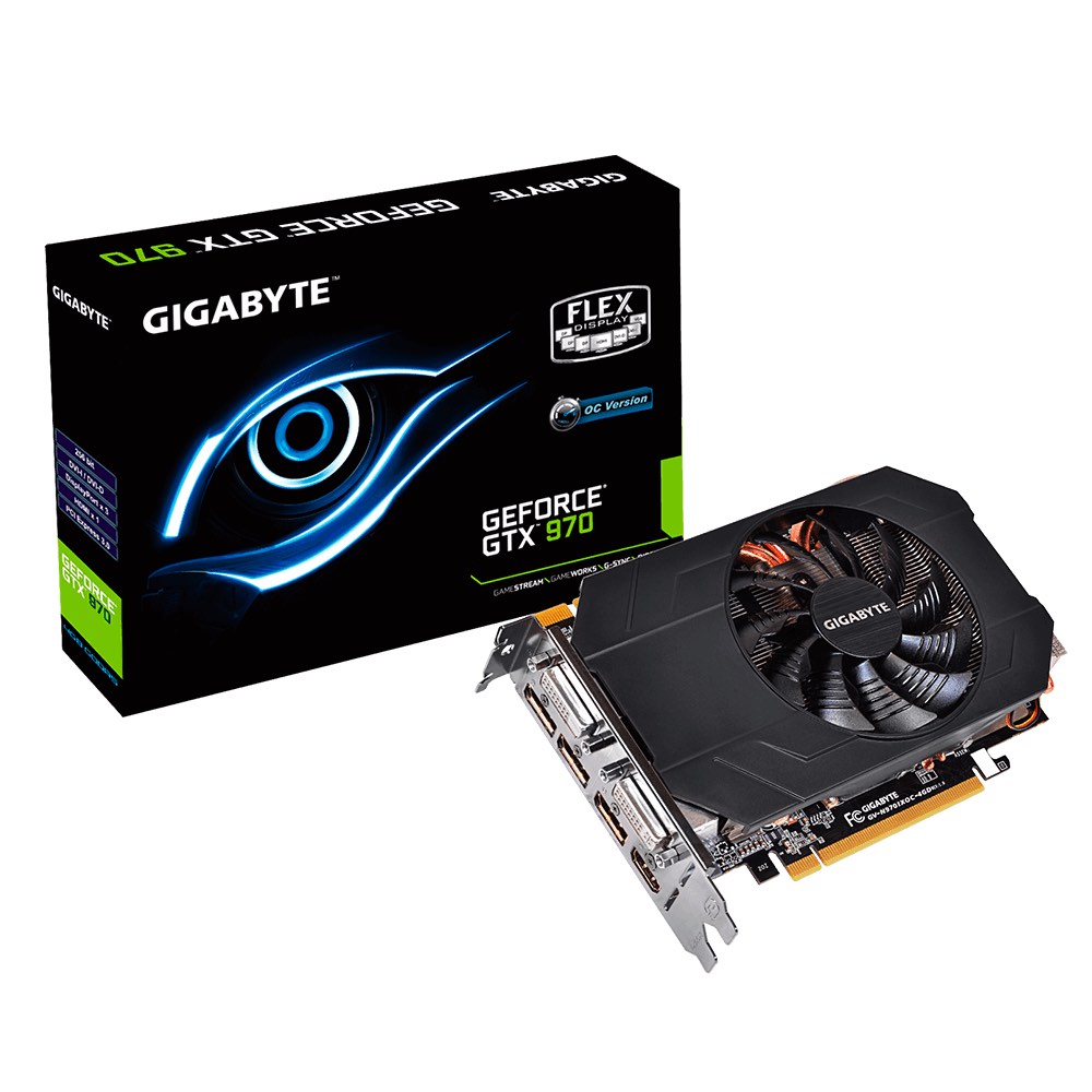 Gigabyte GTX 970 mini, Computers & Tech, Parts & Accessories, Computer ...