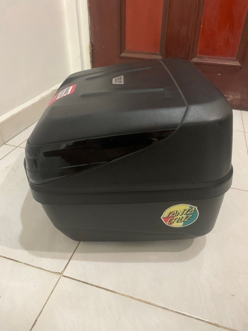 Givi Bold 32L Box, Motorcycles, Motorcycle Accessories on Carousell