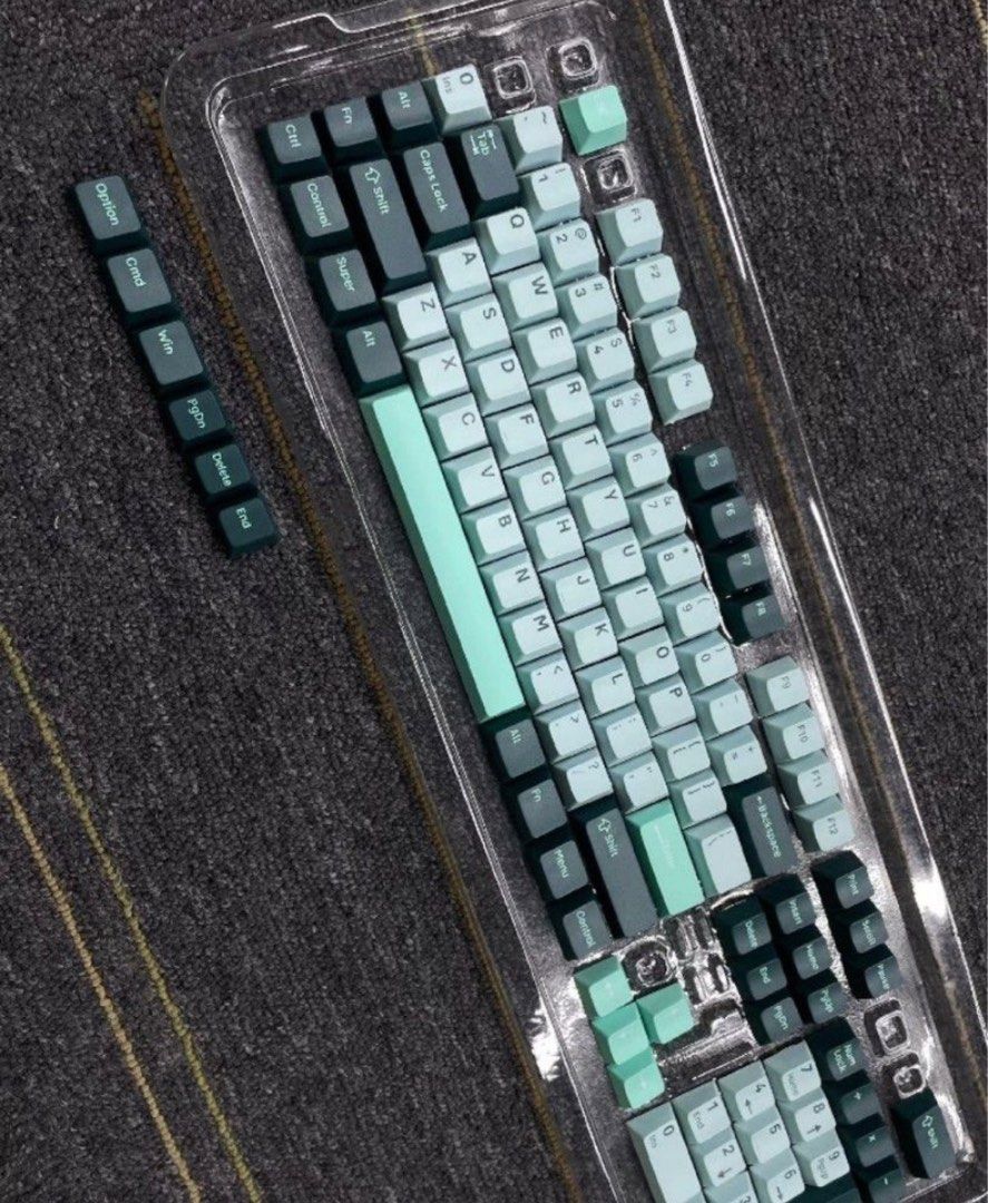 GMK67 Custom Mechanical Keyboard, Computers & Tech, Parts & Accessories ...