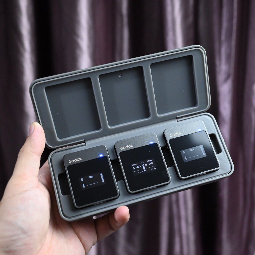 Godox MoveLink M2, Photography, Photography Accessories, Other ...