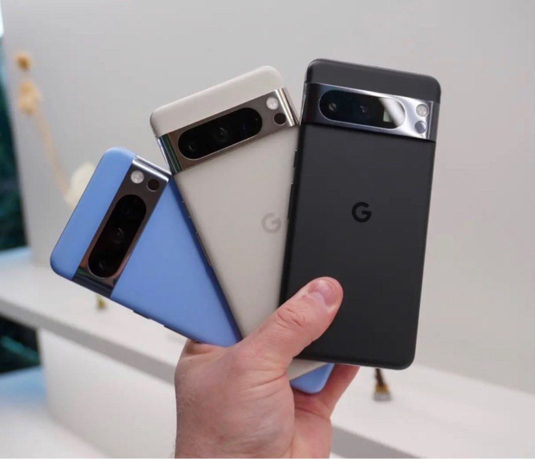 Google Pixel Pixel Obsidian 512 GB, Mobile Phones & Gadgets, Mobile ...