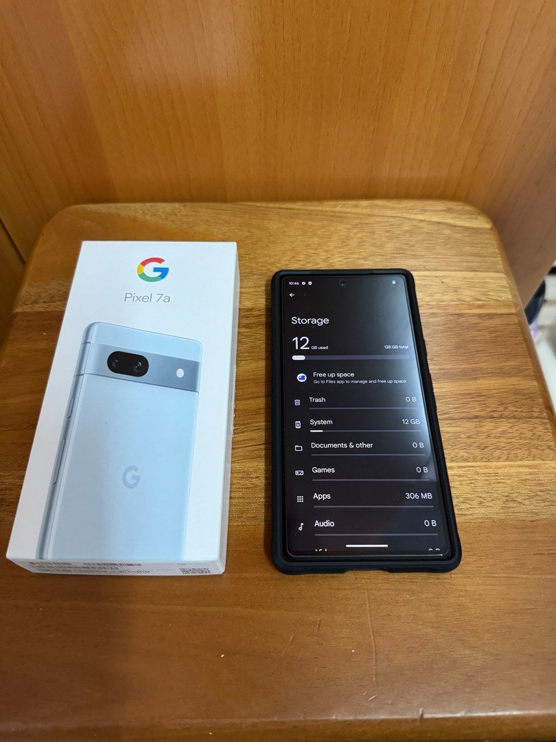 Google Pixel Pixel 7a Blue 128 GB, Mobile Phones & Gadgets, Mobile ...