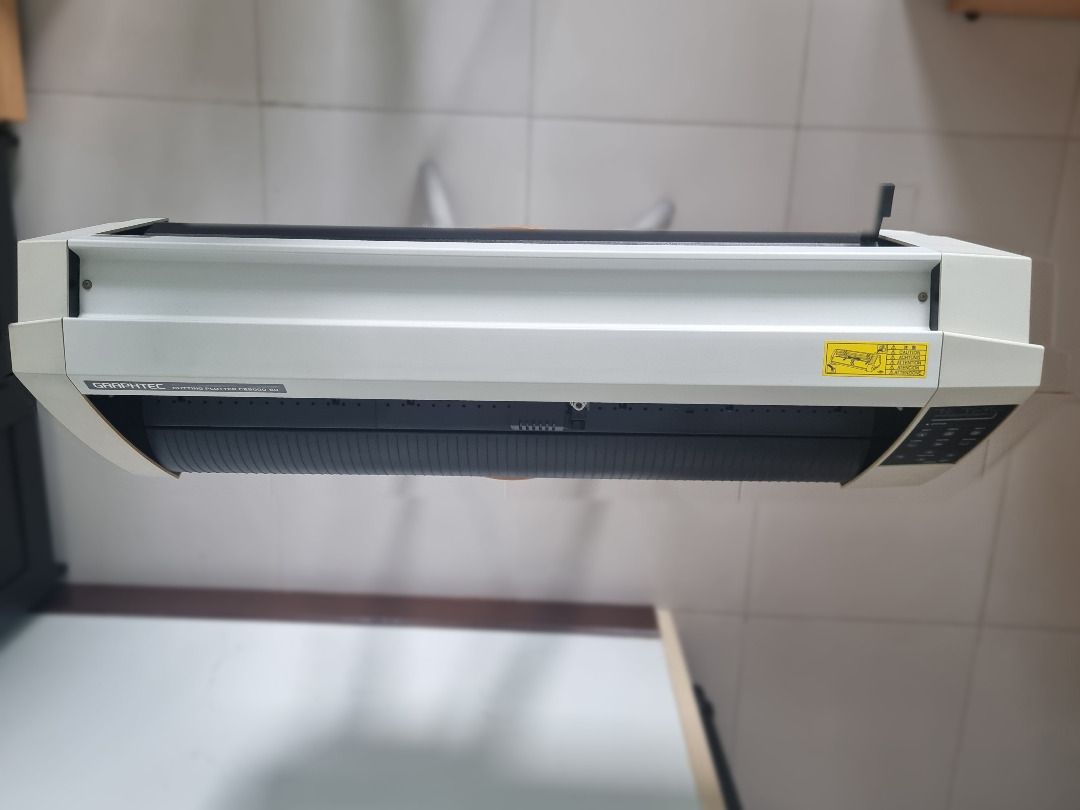 Graphtec CE5000-60 - Sticker Cutter Machine, Computers & Tech, Printers ...