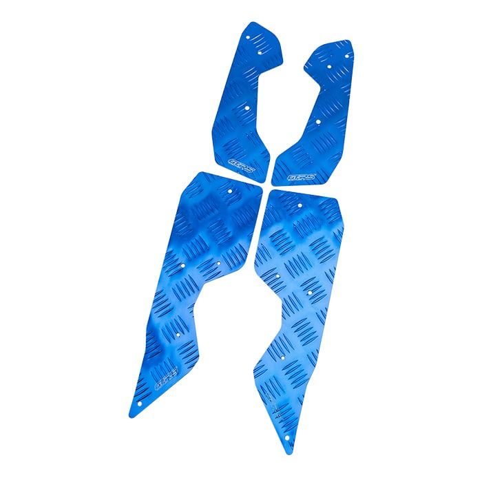 GTRS Evolution Singapore Yamaha NMAX 155 2020 2021 2022 2023 Aluminium ...