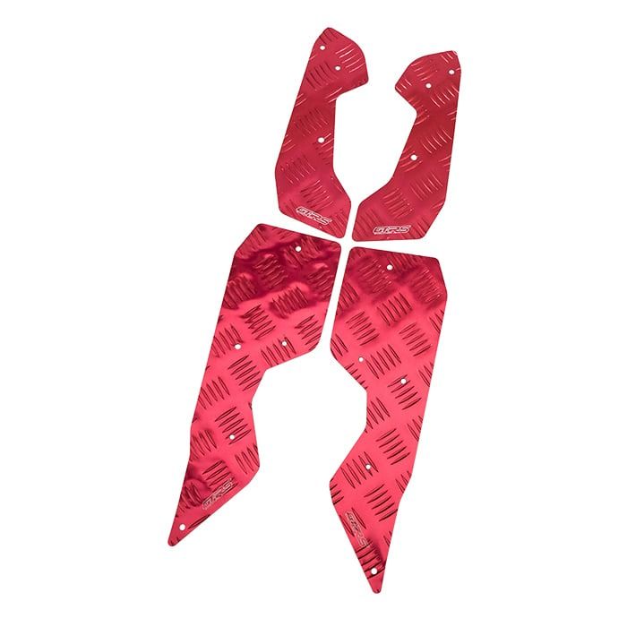 GTRS Evolution Singapore Yamaha NMAX 155 2020 2021 2022 2023 Aluminium ...