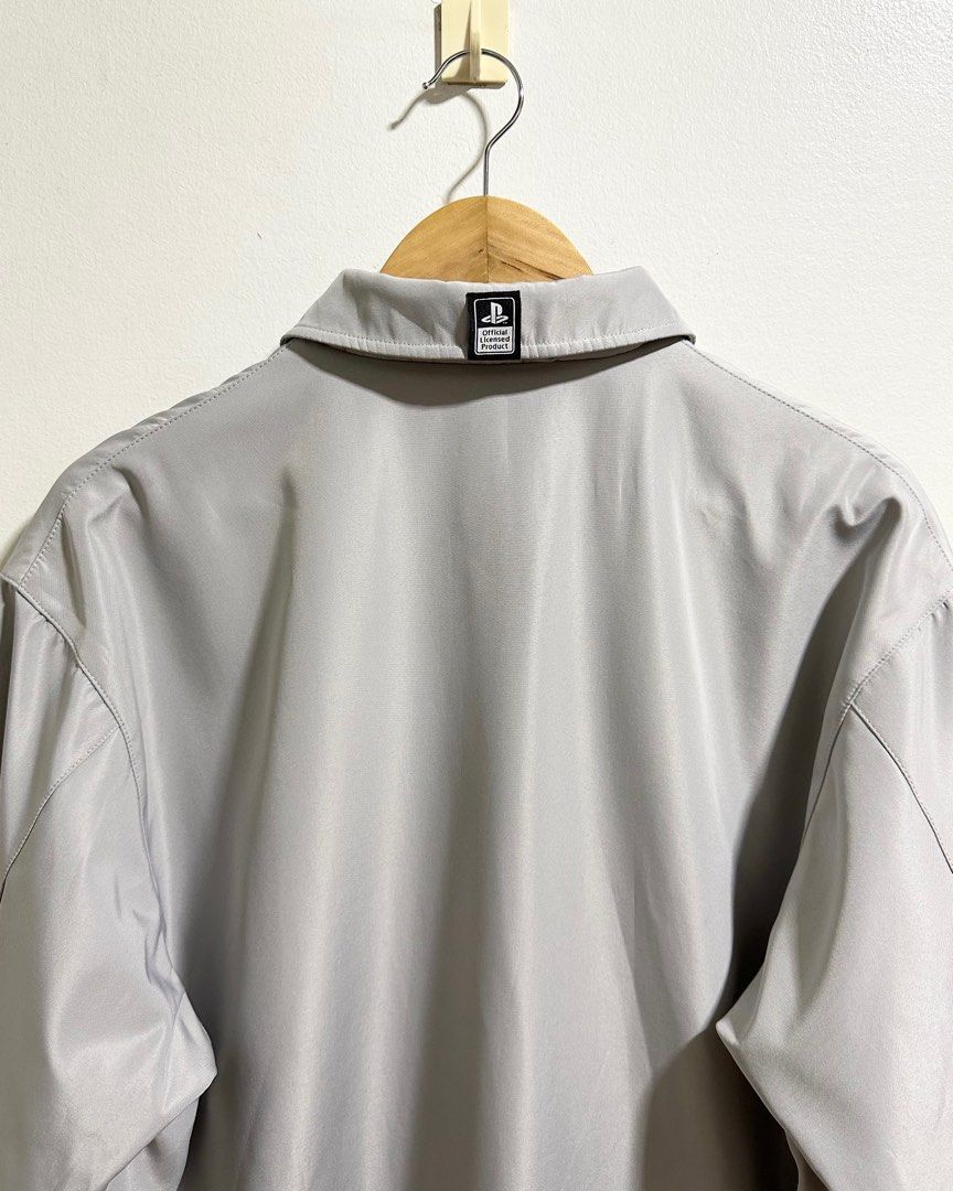 GU by Uniqlo Coach Jacket, Men's Fashion, Coats, Jackets and Outerwear ...