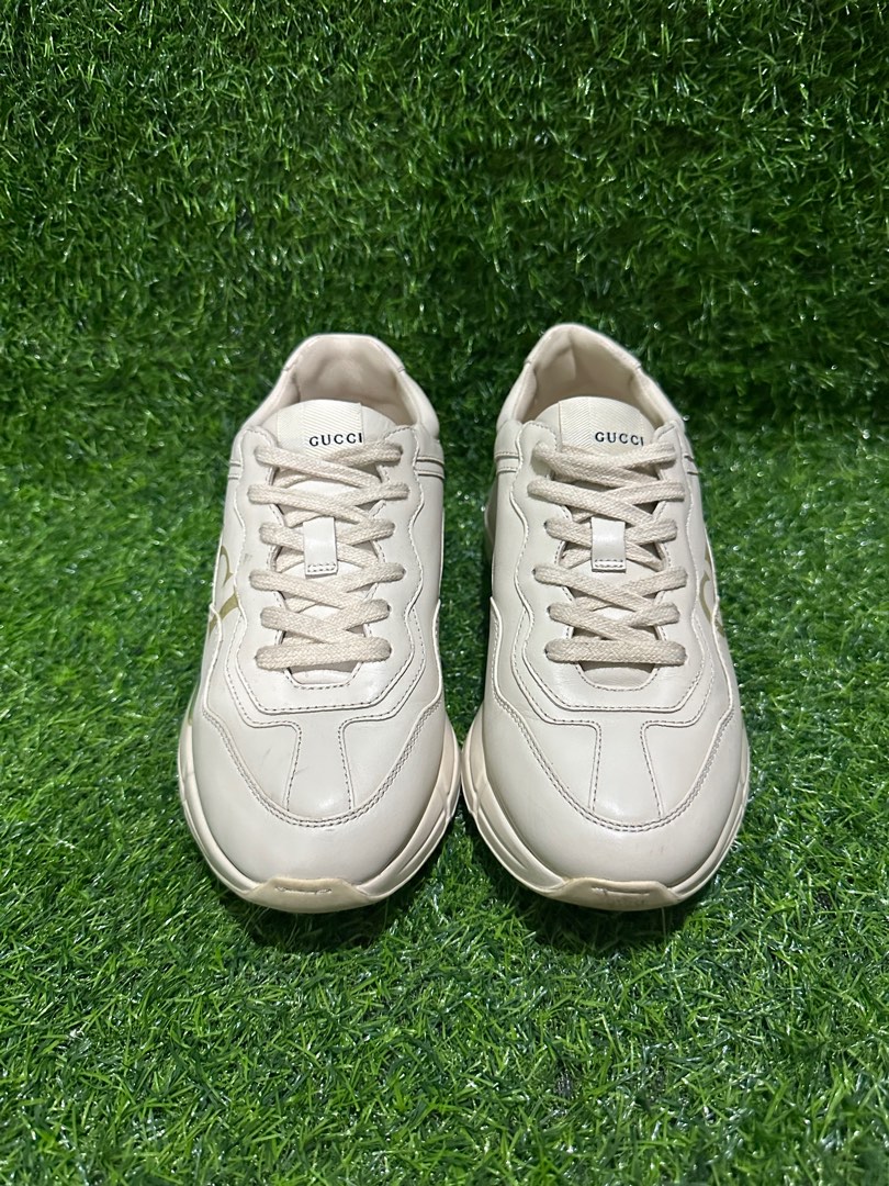 gucci rython, Women's Fashion, Footwear, Sneakers on Carousell
