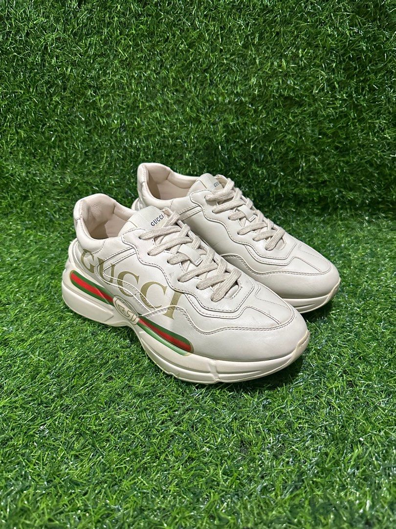 gucci rython, Women's Fashion, Footwear, Sneakers on Carousell