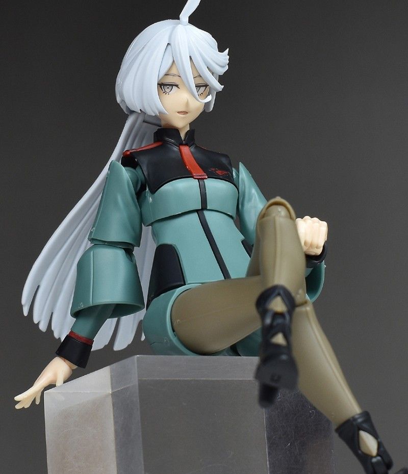 Gundam Figure Rise Standard Miorine Rembran Model kit Gunpla Mobile ...
