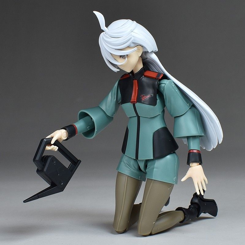Gundam Figure Rise Standard Miorine Rembran Model kit Gunpla Mobile ...