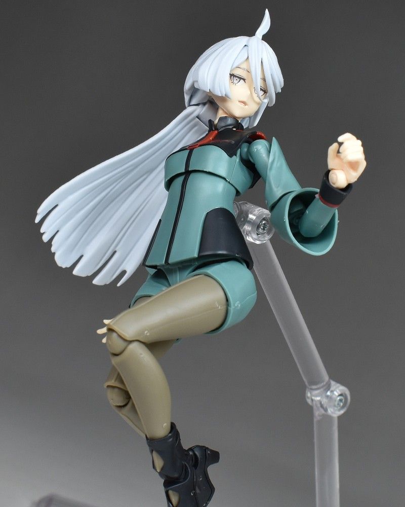 Gundam Figure Rise Standard Miorine Rembran Model kit Gunpla Mobile ...