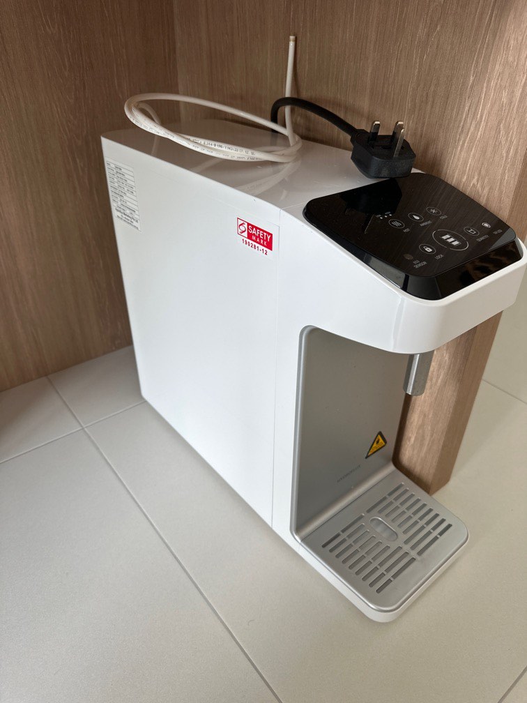 H2300 Hydroflux Water Dispenser, TV & Home Appliances, Other Home ...