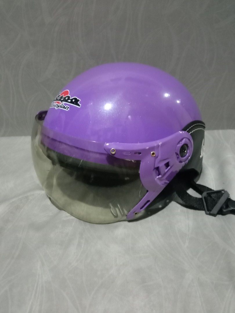Half helmet vespa lexington vietnam, Motorbikes on Carousell