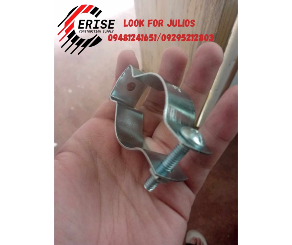 Hanger Clamp 1 1/4, Commercial & Industrial, Construction Tools ...