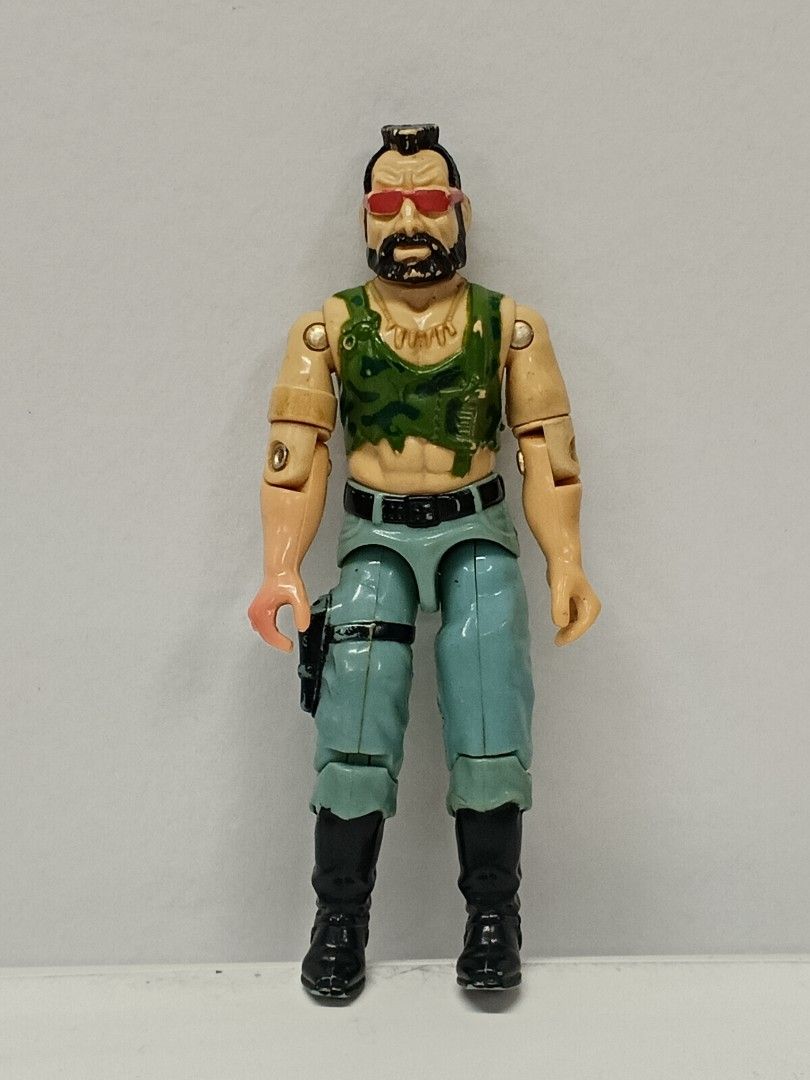 Hasbro G.I. Joe Ripper V1 Action Figure, Hobbies & Toys, Toys & Games ...