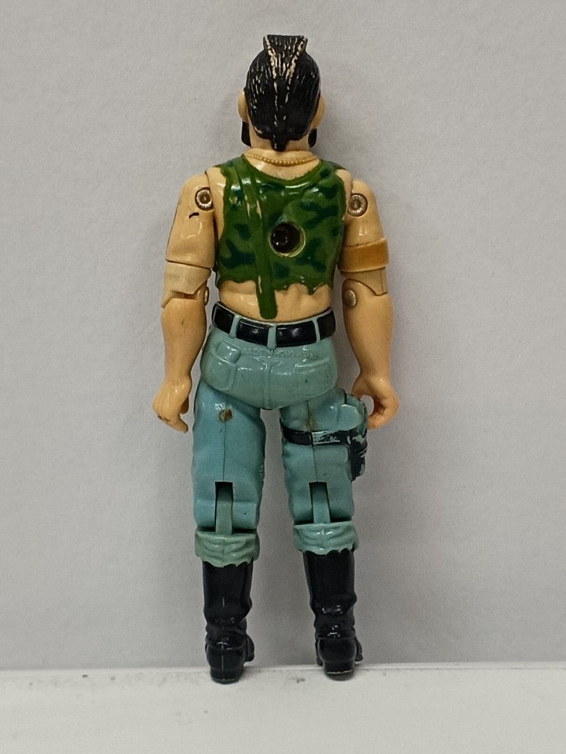 Hasbro G.I. Joe Ripper V1 Action Figure, Hobbies & Toys, Toys & Games ...