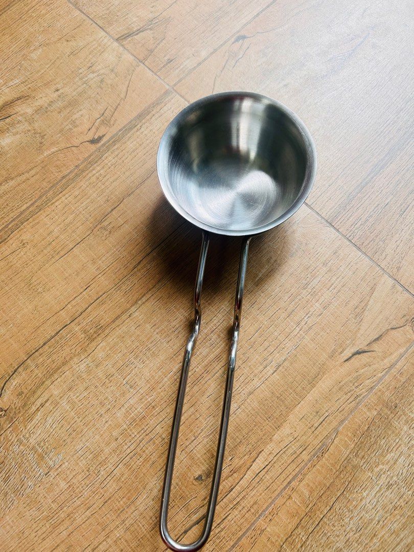 Heavy steel talimpu pan, Furniture & Home Living, Kitchenware ...