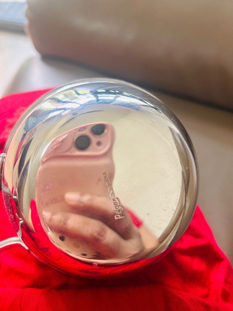 Heavy steel talimpu pan, Furniture & Home Living, Kitchenware ...