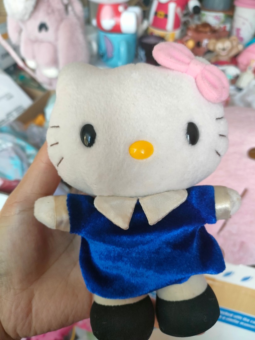 Hello Kitty, Hobbies & Toys, Toys & Games on Carousell