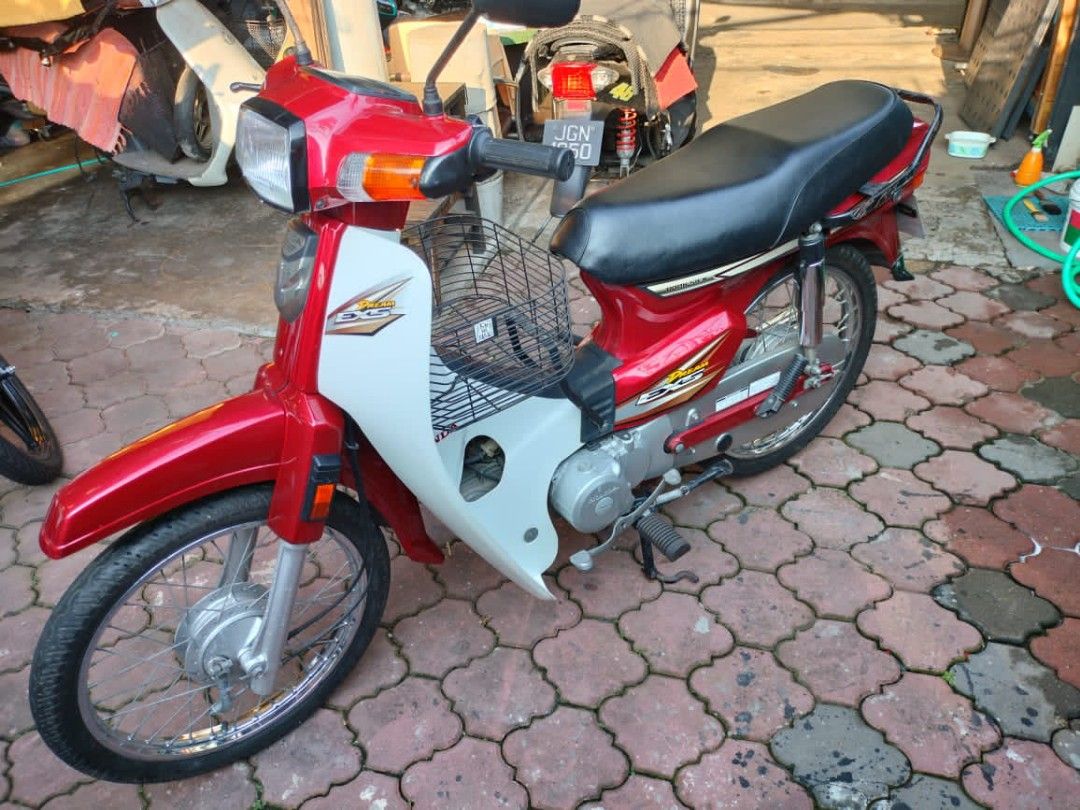 Honda Ex5 Dream, Motorbikes on Carousell