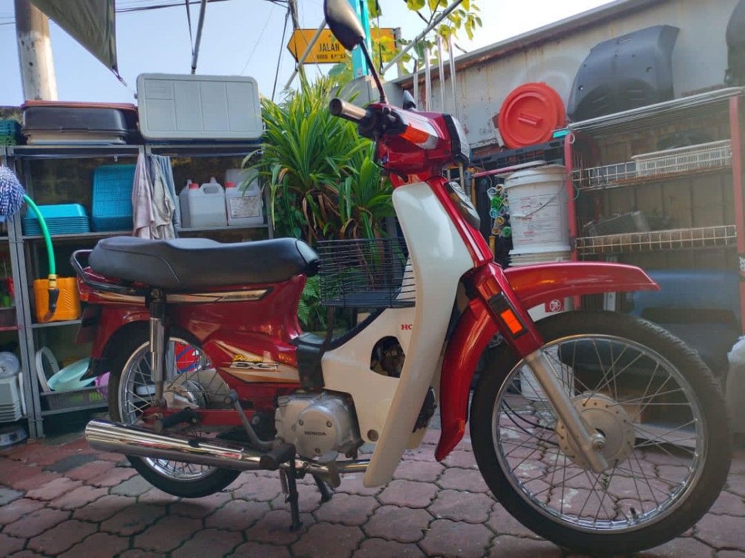 Honda Ex5 Dream, Motorbikes on Carousell