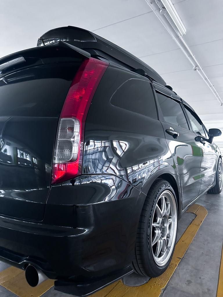 Honda Stream 1.8 (A), Cars, Used Cars on Carousell