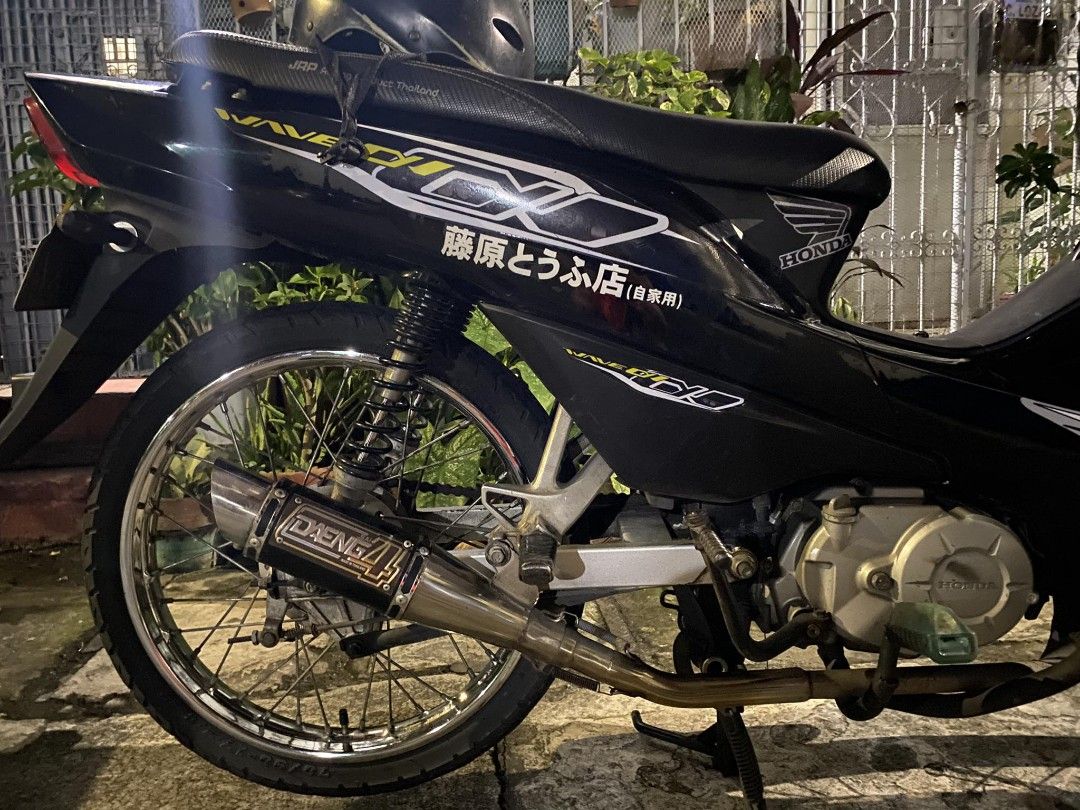 HONDA WAVE ALPHA Cx110 (2014 model), Motorbikes, Motorbikes for Sale on ...