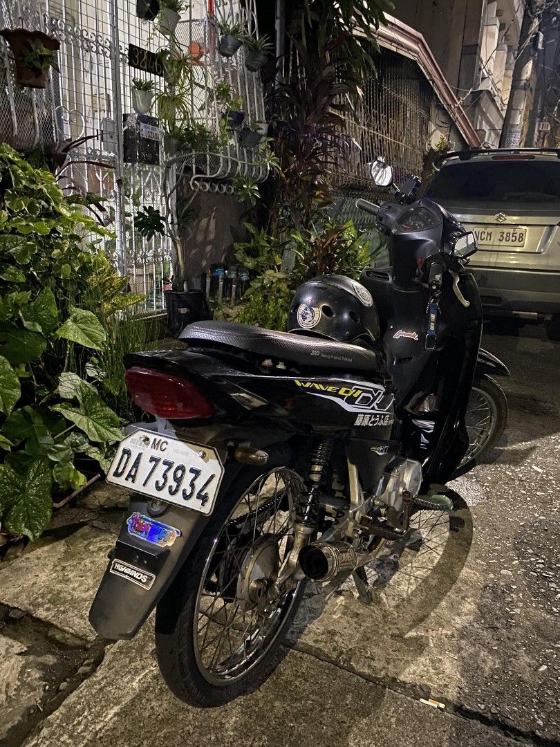 HONDA WAVE ALPHA Cx110 (2014 model), Motorbikes, Motorbikes for Sale on ...