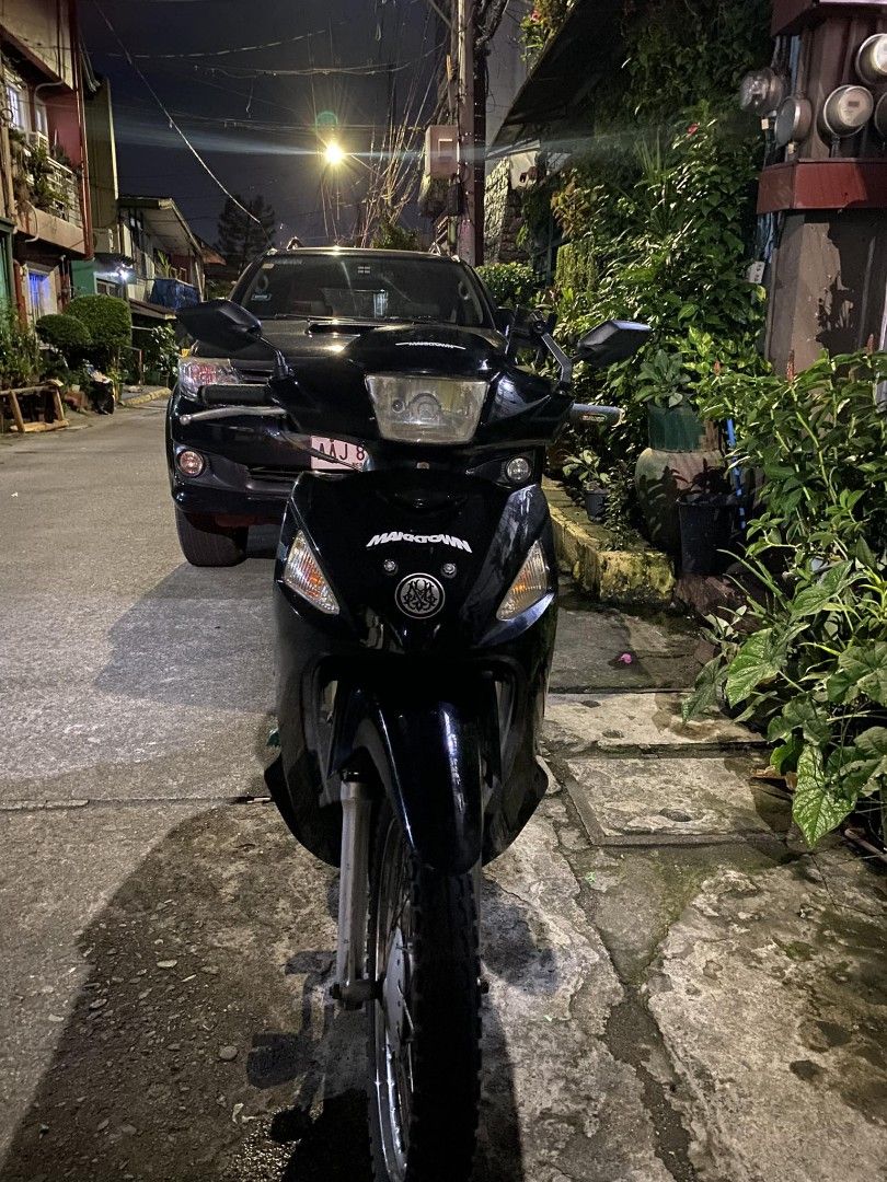 HONDA WAVE ALPHA Cx110 (2014 model), Motorbikes, Motorbikes for Sale on ...