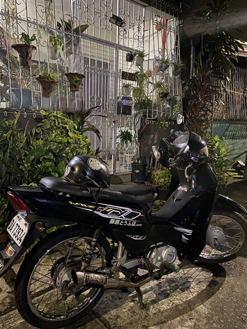 HONDA WAVE ALPHA Cx110 (2014 model), Motorbikes, Motorbikes for Sale on ...