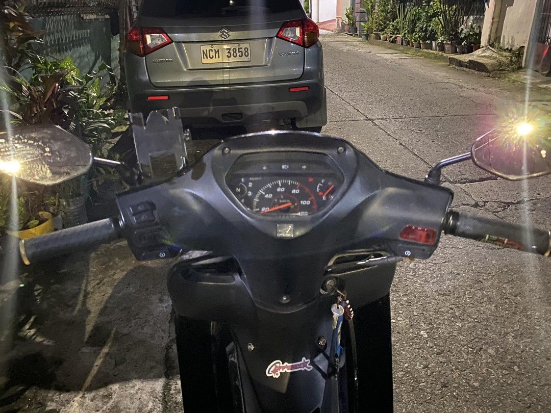 HONDA WAVE ALPHA Cx110 (2014 model), Motorbikes, Motorbikes for Sale on ...