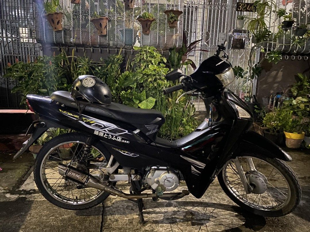 HONDA WAVE ALPHA Cx110 (2014 model), Motorbikes, Motorbikes for Sale on ...