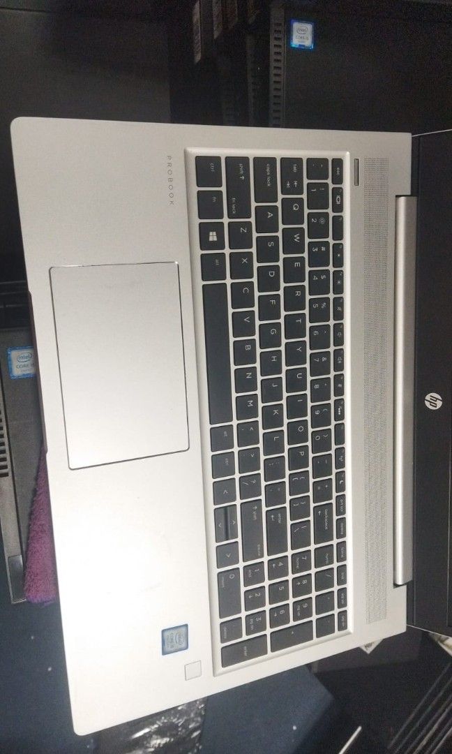 HP Core i5 8 th gen 8 GB Ram 256 GB,ssd, Computers & Tech, Laptops ...