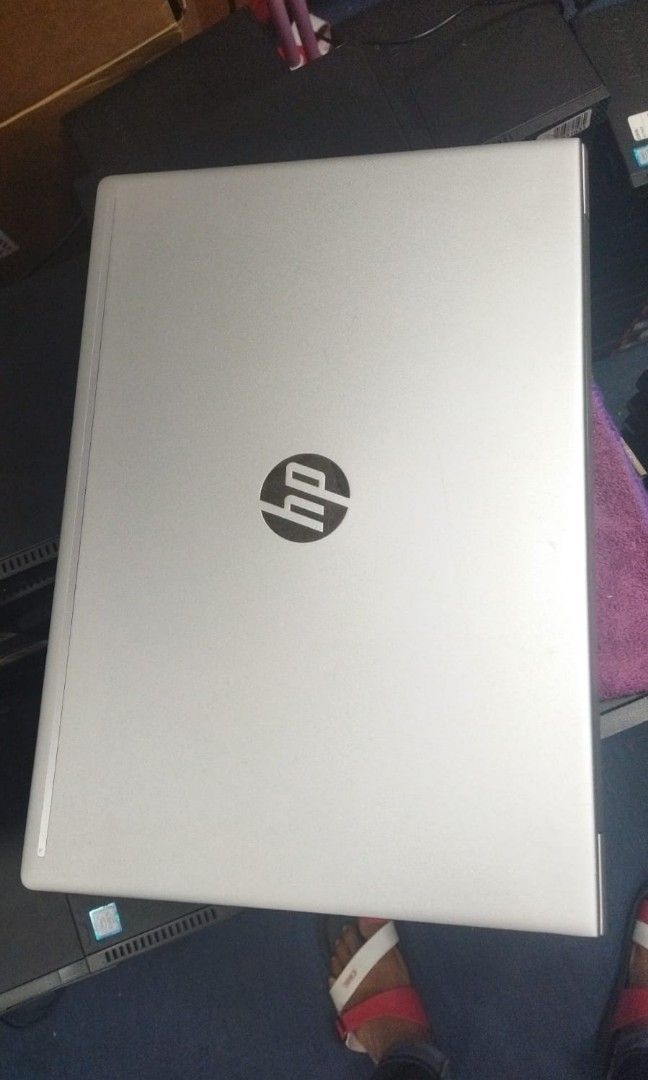 HP Core i5 8 th gen 8 GB Ram 256 GB,ssd, Computers & Tech, Laptops ...