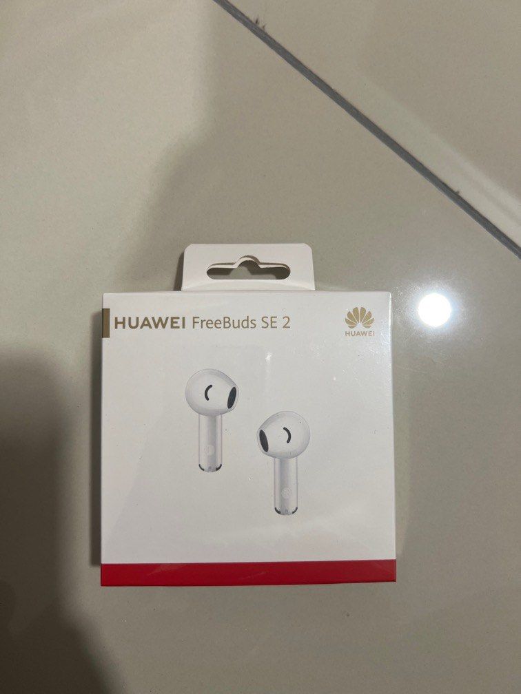 Huawei FreeBuds SE 2, Audio, Earphones on Carousell