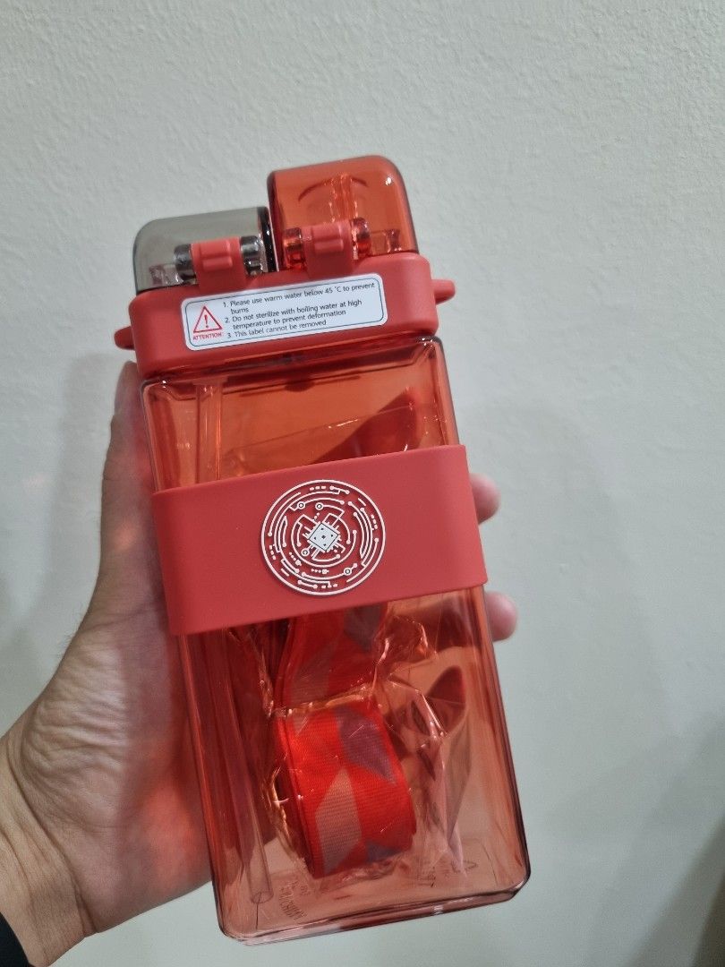 Huawei Giftbox with Sports Kettle / bottle, powerful rechargeable small ...
