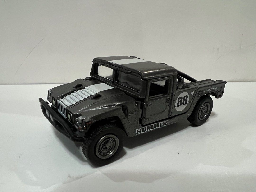 Hummer Johnny lightning mtachbox hotwheels diecast toy car die cast ...