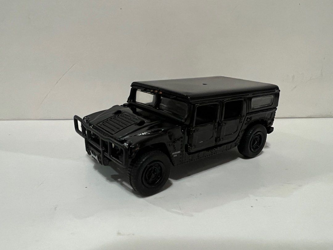 Hummer Johnny lightning mtachbox hotwheels diecast toy car die cast ...