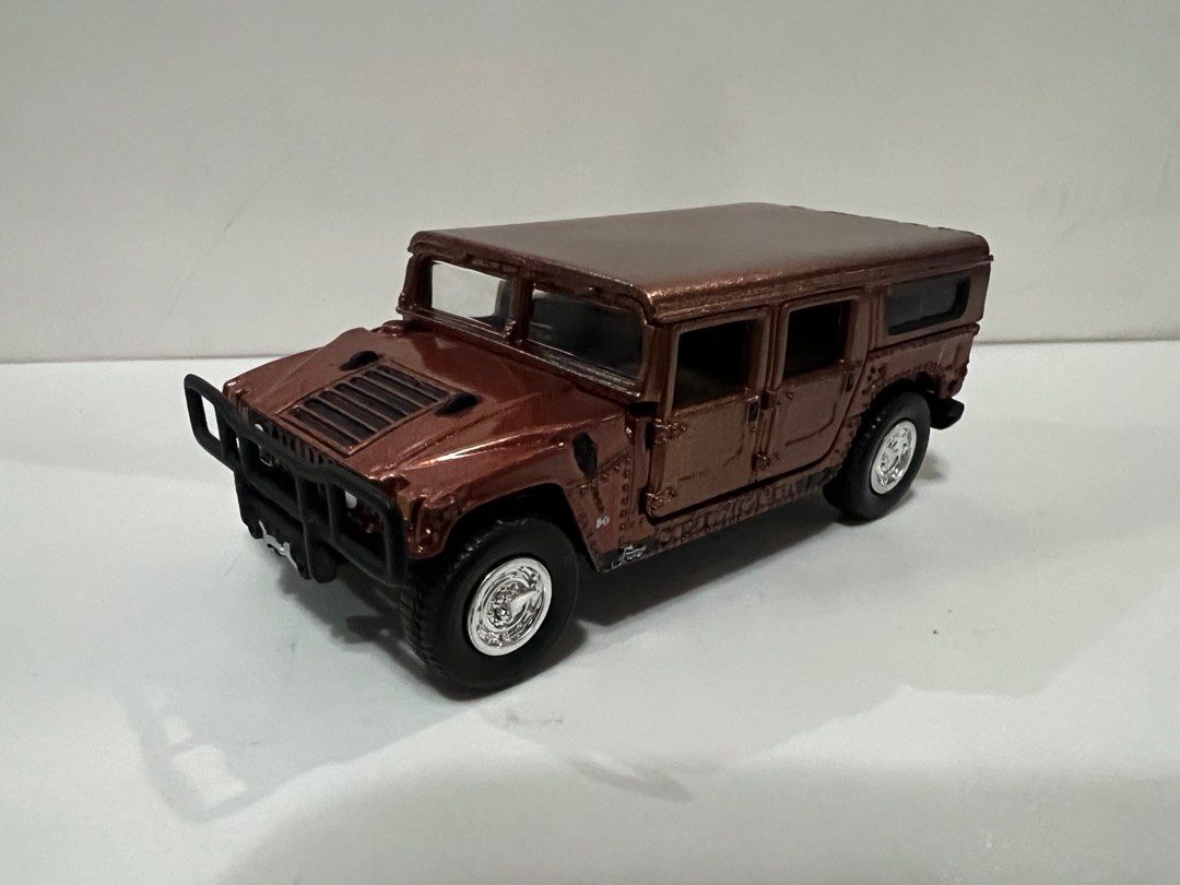 Hummer Johnny lightning mtachbox hotwheels diecast toy car die cast ...