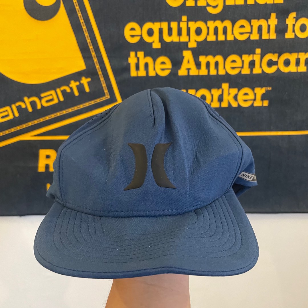 Hurley x Nike Cap, Men's Fashion, Watches & Accessories, Caps & Hats on ...