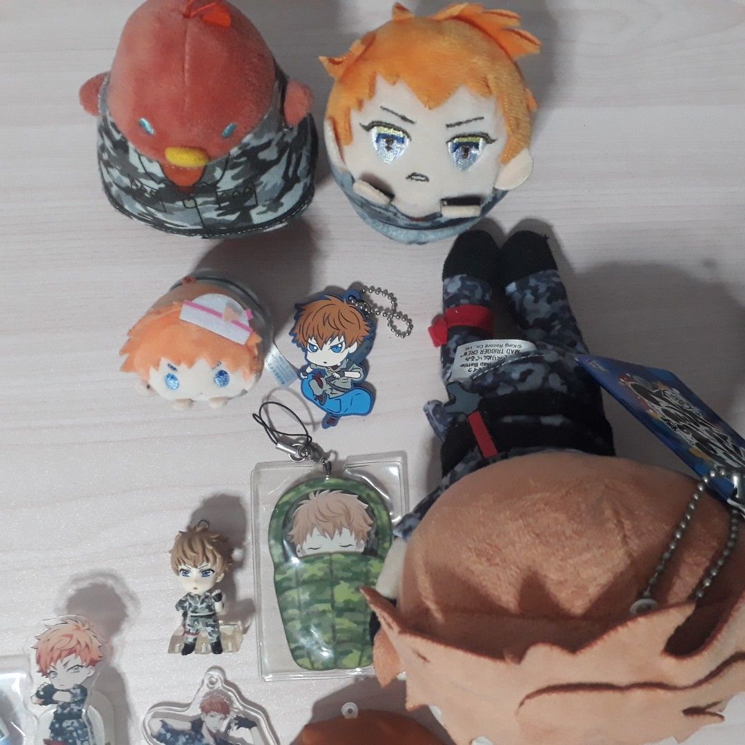 [Hypnosis Mic/Hypmic] Rio Mason Busujima cheap anime merch clearance ...