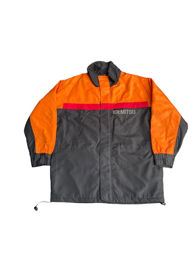 Idemitsu Jacket, Men's Fashion, Coats, Jackets and Outerwear on Carousell