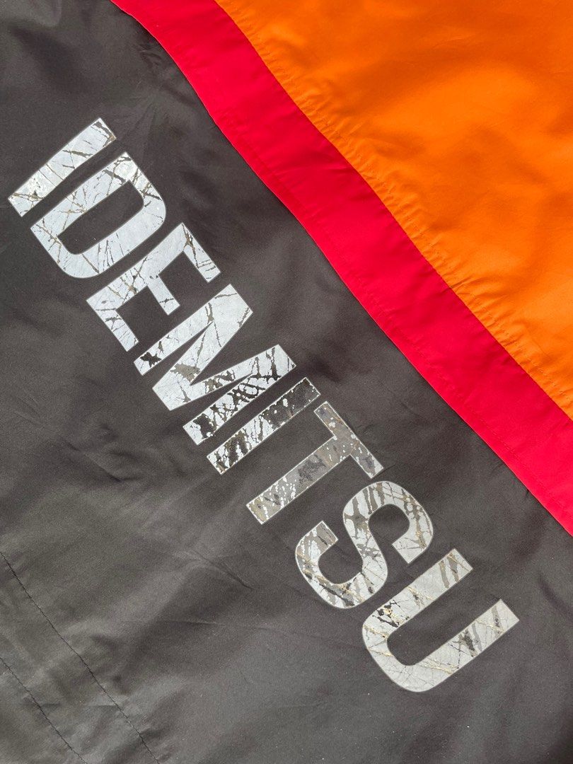 Idemitsu Jacket, Men's Fashion, Coats, Jackets and Outerwear on Carousell