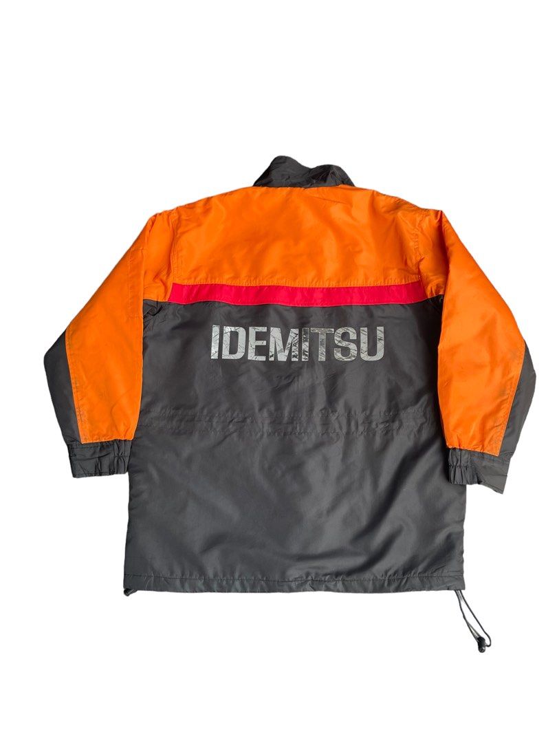Idemitsu Jacket, Men's Fashion, Coats, Jackets and Outerwear on Carousell