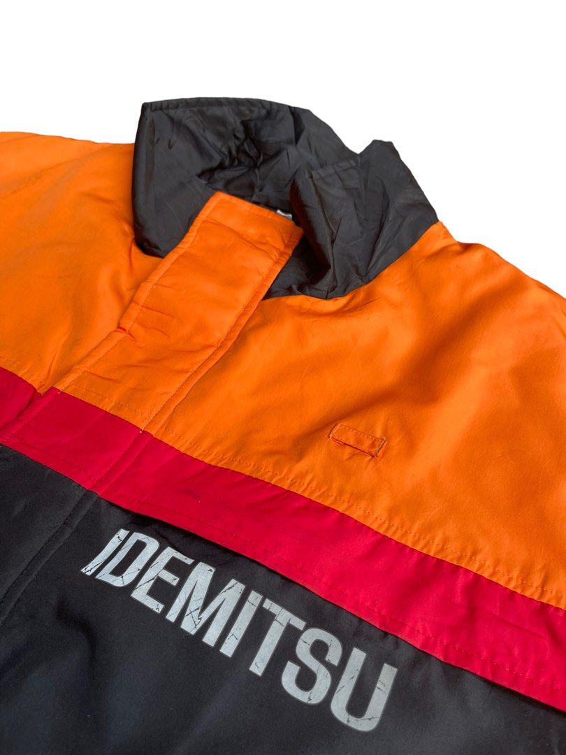 Idemitsu Jacket, Men's Fashion, Coats, Jackets and Outerwear on Carousell