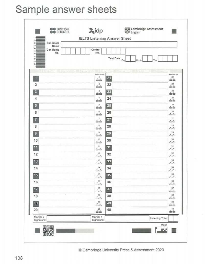 IELTS Academic 18 Cambridge / IELTS Academic Cambridge Book / IELTS ...
