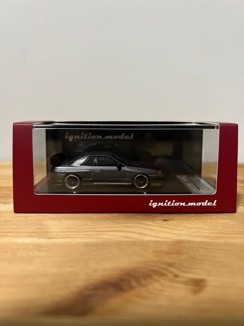 Ignition 1/64 diecast models [GT-R] not hotwheels mini gt tarmac inno64 ...