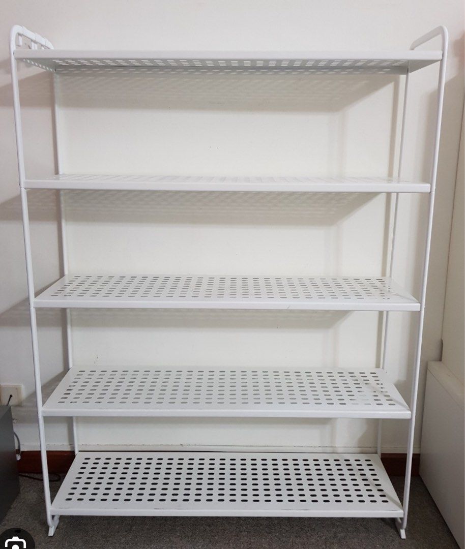 IKEA Mulig Shelving Unit, Furniture & Home Living, Furniture, Shelves ...