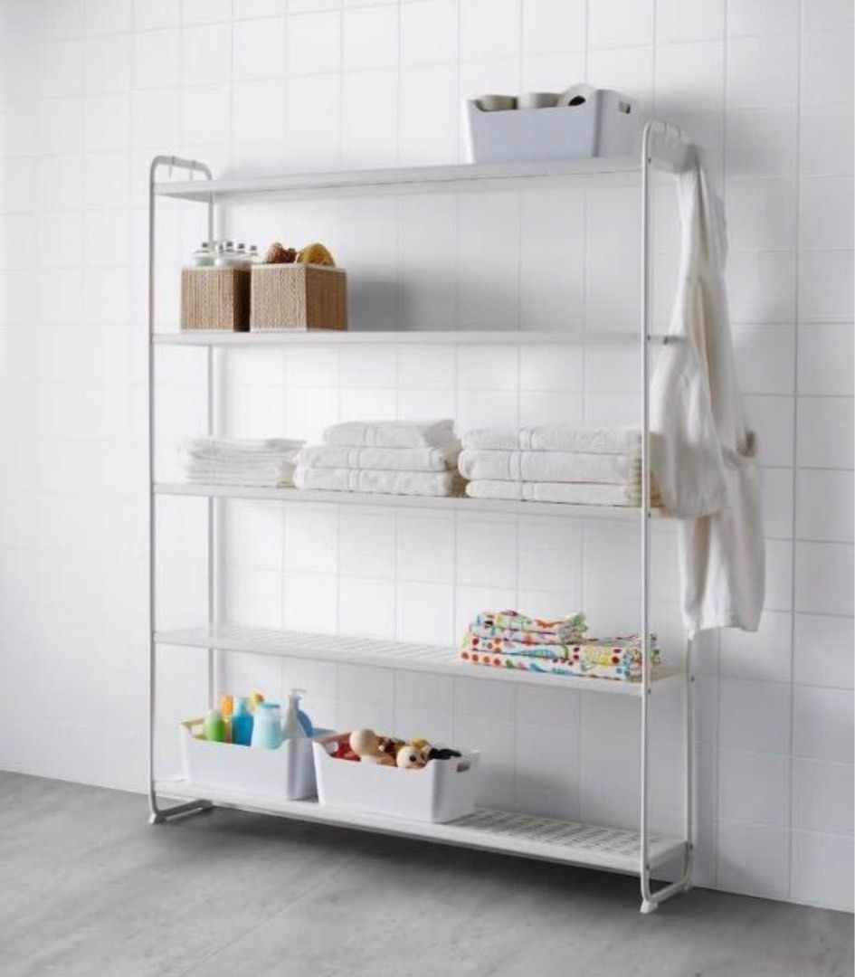 IKEA Mulig Shelving Unit, Furniture & Home Living, Furniture, Shelves ...